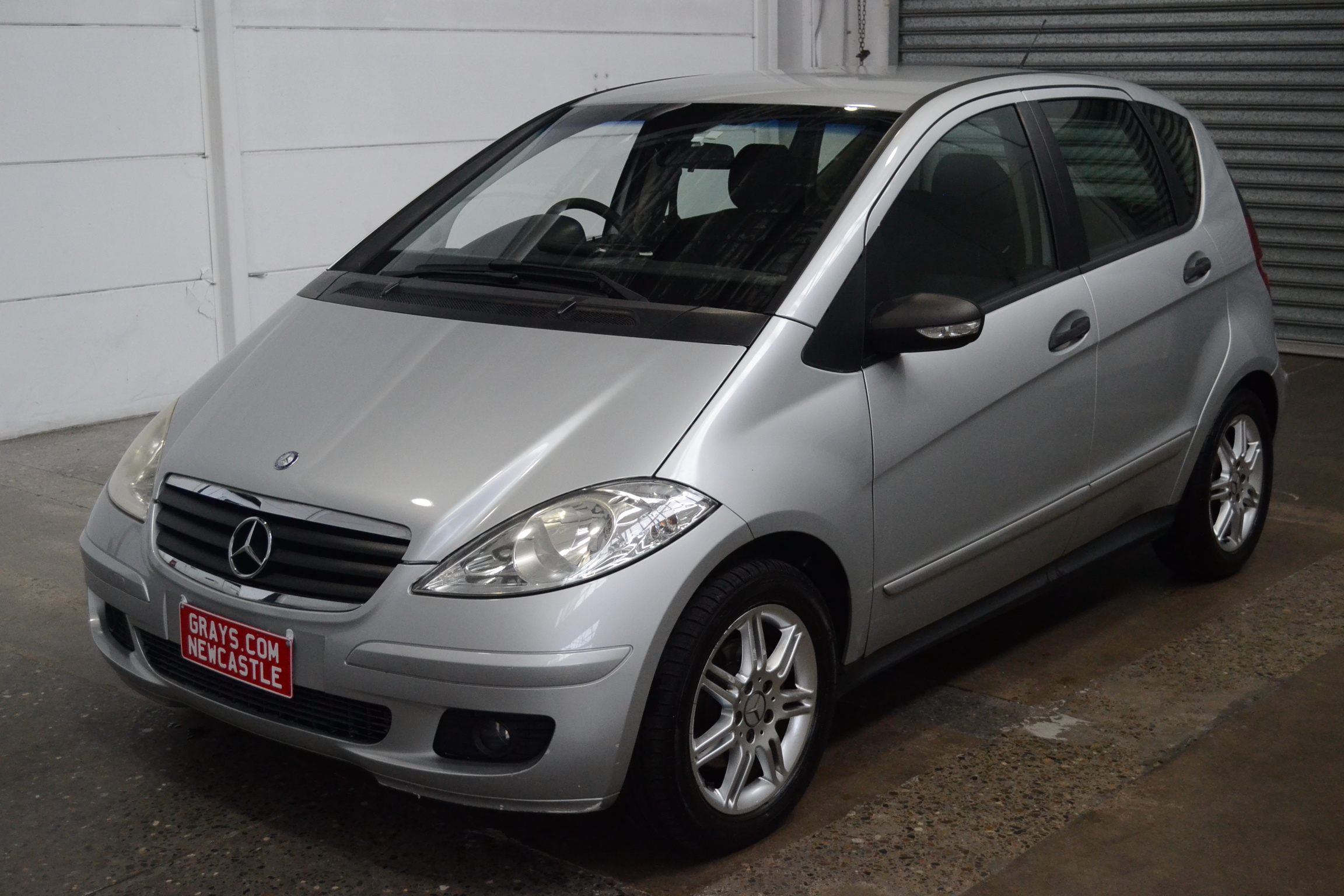 2006 Mercedes Benz A170 Classic W169 CVT Hatchback Auction (0001 ...