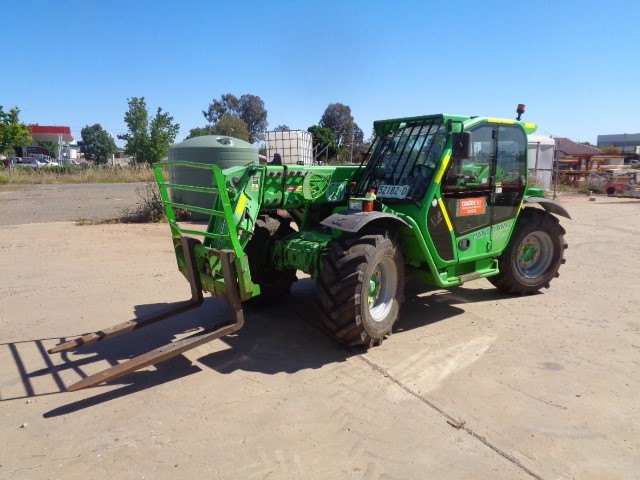 2011 MERLO Telehandler 2.3t (4.9m) Auction (0001-5047592) | Grays Australia