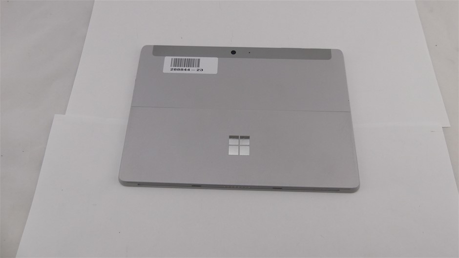 Microsoft Surface Go Specifications Intel Pentium CPU Auction (0017 ...