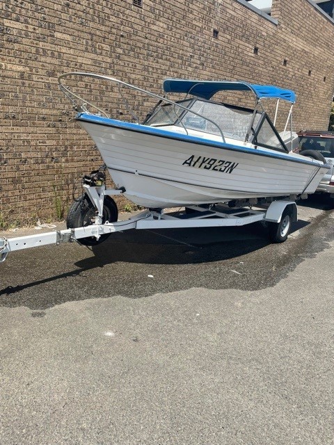 VICKERS EASYRIDER 5.1 Auction (0001-10080774) | Grays Australia