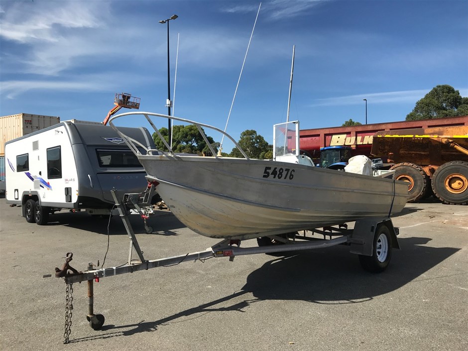 Gregor Boats Consoles