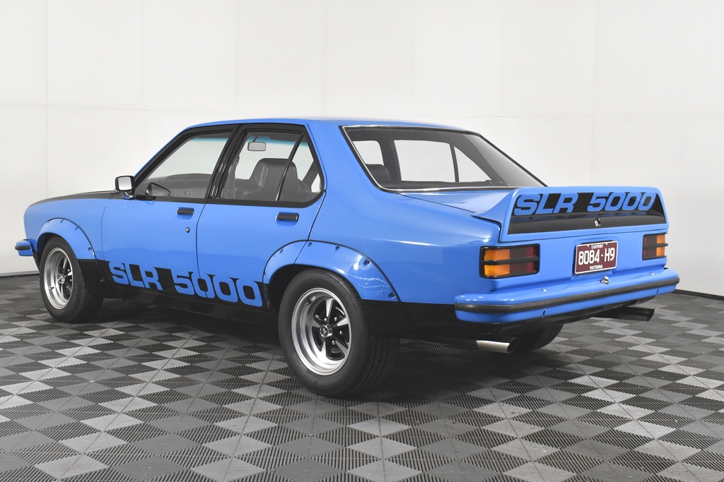 1976 Holden LX Torana SLR/5000 Replica V8 Automatic Sedan, 51% OFF