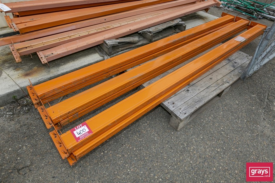 Pallet Racking Components - Colby Auction (0400-5047693) | Grays Australia