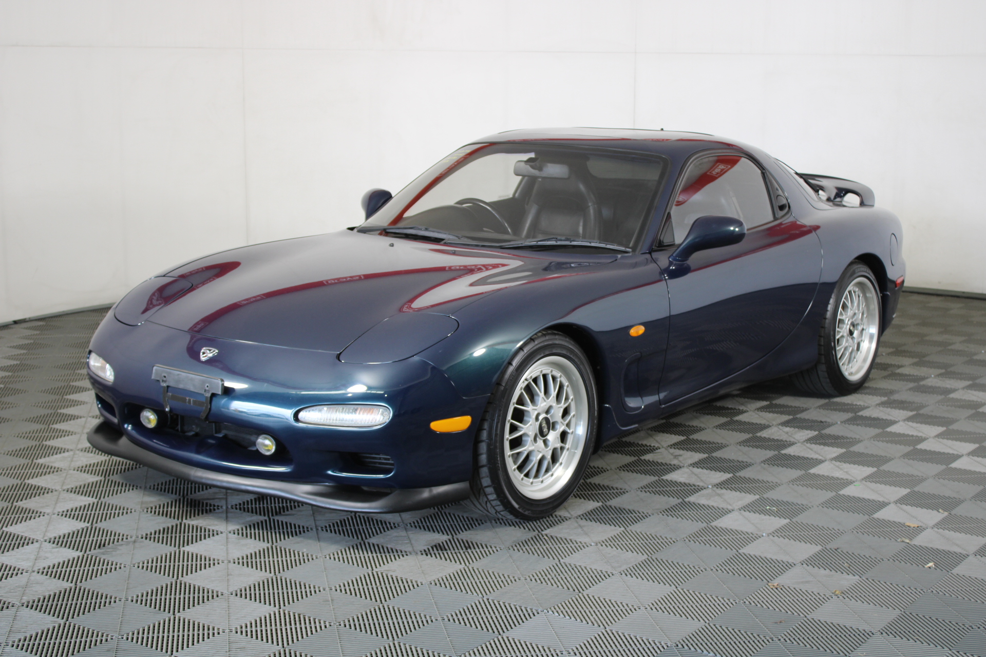 1992 Efini RX-7 Type X Edition manual coupe Auction (0001-10051443 ...