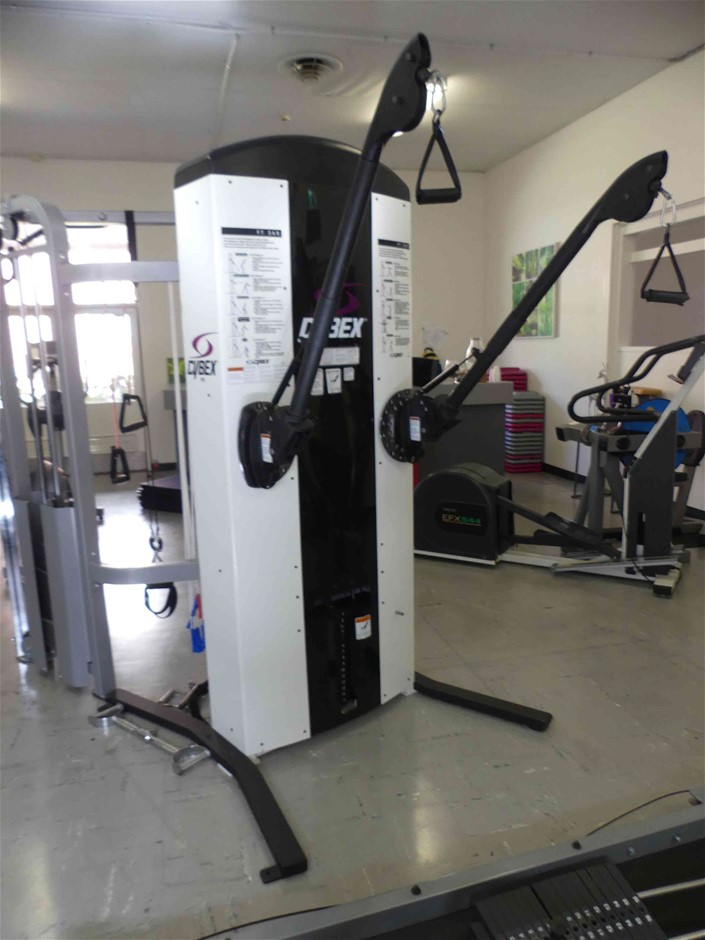 Cybex Weight Training Machine Auction (0008-3021144) | Grays Australia