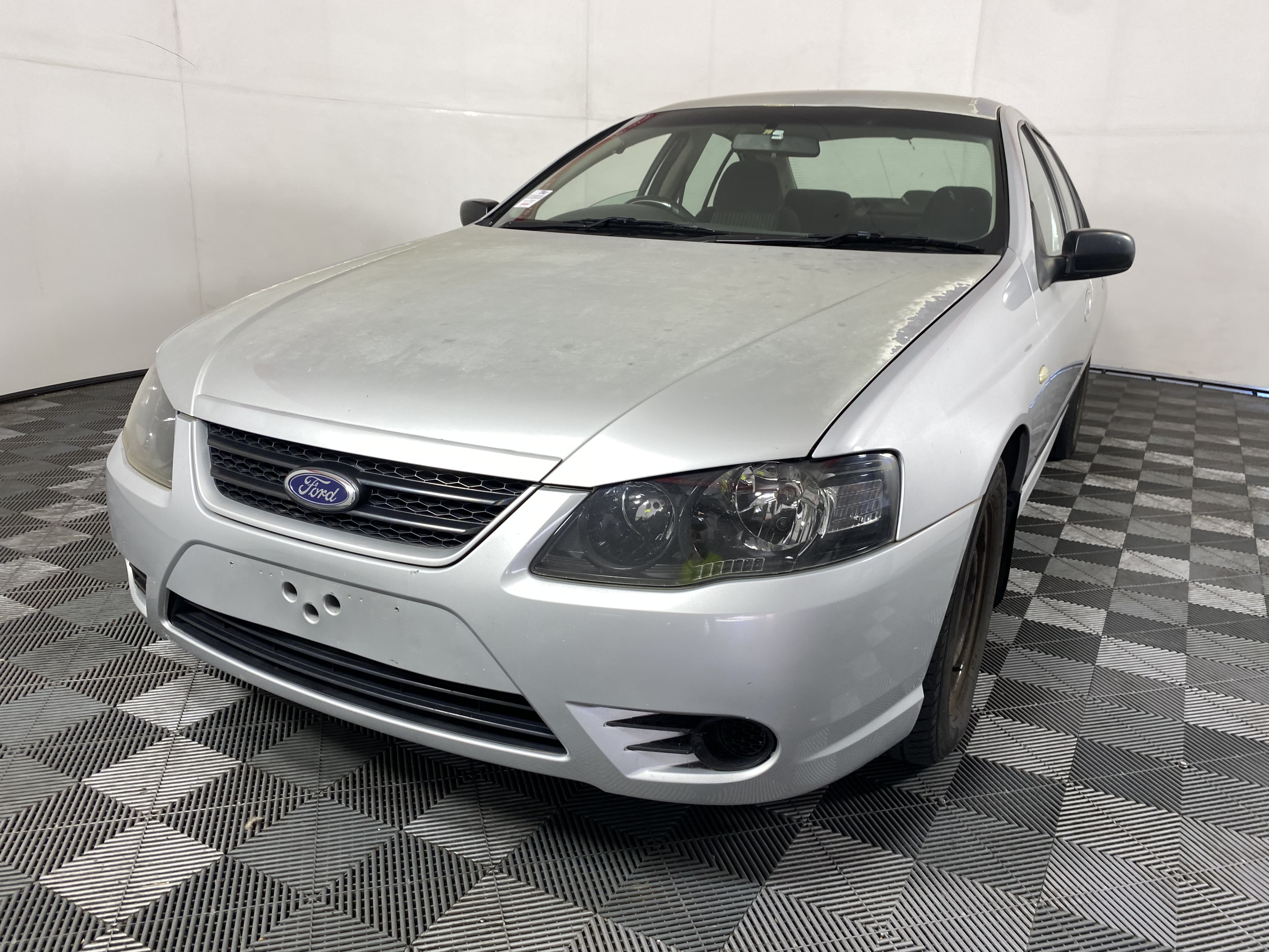 2007 Ford Falcon XT BF II Automatic Sedan Auction (0001-50067379 ...