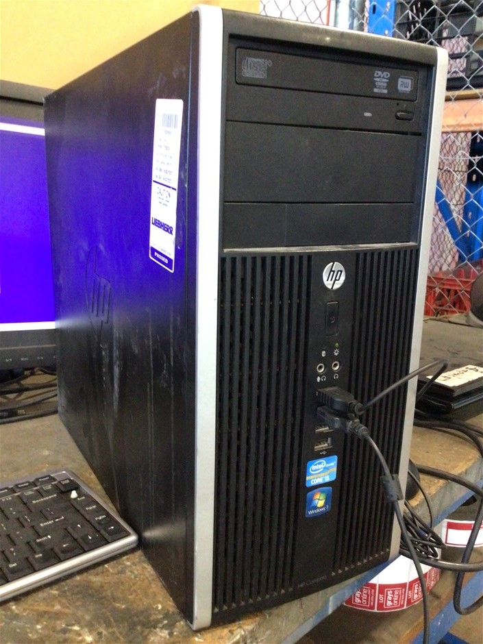 Desk Top PC Towers Auction (0057-8014563) | Grays Australia