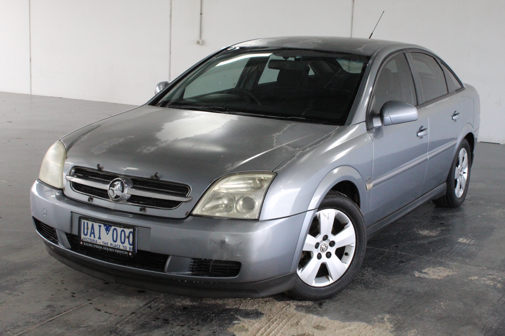 2005 Holden Vectra CD ZC Automatic Hatchback Auction (0001-20044642 ...