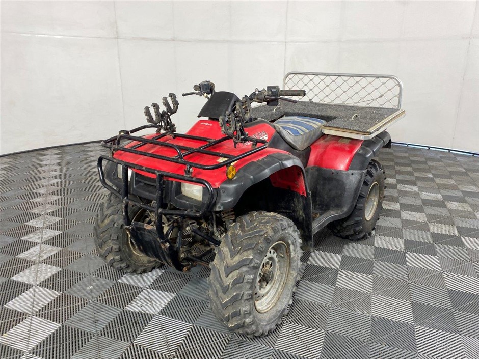 2003 Honda Fourtrax ES Quad Bike Auction (0001-50007714) | Grays Australia