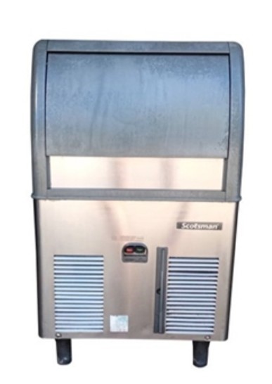 SCOTSMAN frimont model ACS 86 AS ICE CUBE AIR cooled condensing unit ...