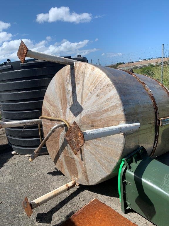 Stainless Steel Mixing Vat on Stand Auction (0061-5047844) | Grays ...
