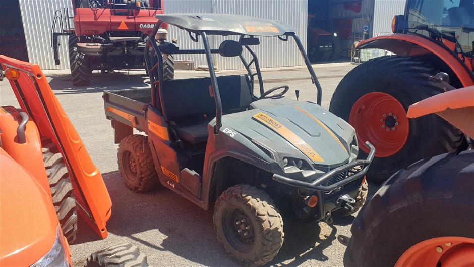 Linhai/Landboss 4x4 Buggy Auction (0072-3021157) | Grays Australia