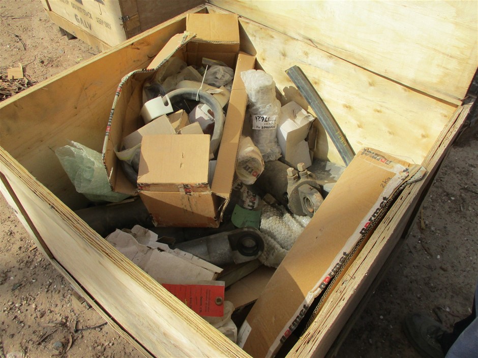 Normet Parts Auction (0227-3020514) | Grays Australia