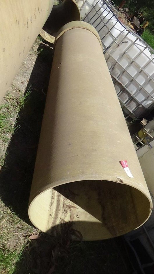 Pipe Composite Material Auction (0005-7037361) | Grays Australia