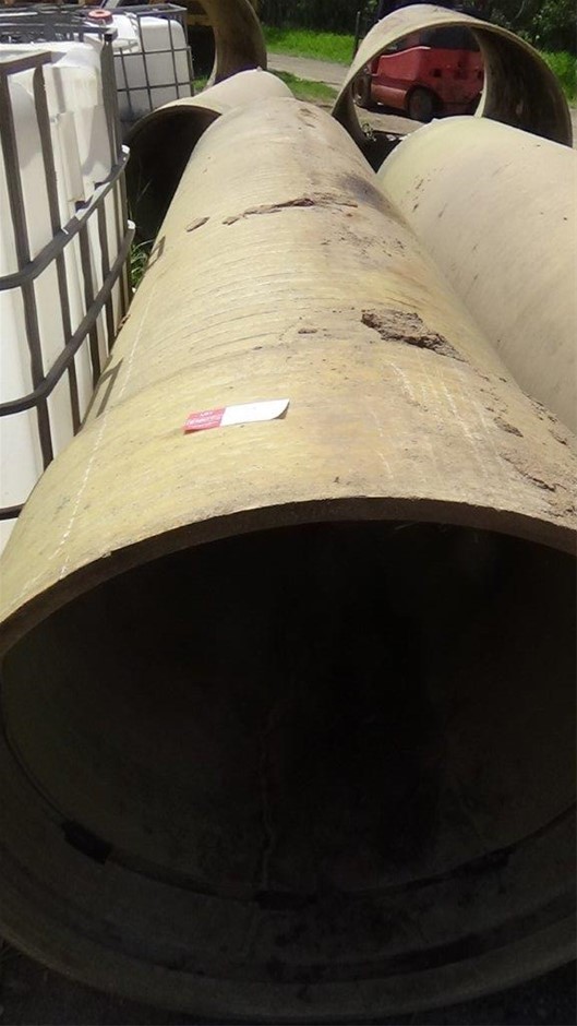 Pipe Composite Material Auction (0007-7037361) | Grays Australia