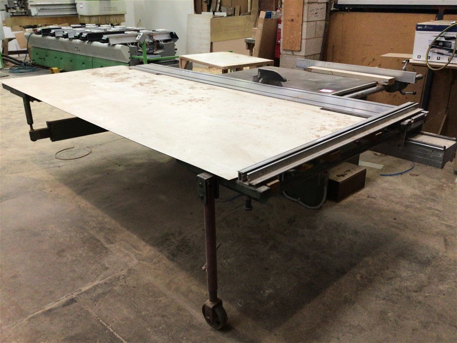 Altendorf Table Saw Auction (0022-7037024) | Grays Australia