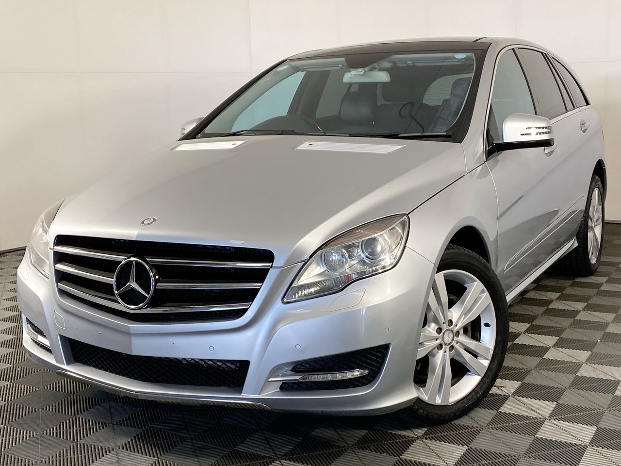 2012 Mercedes Benz R-Class R350 CDI W251 MY13 Turbo Diesel 7 Seats ...