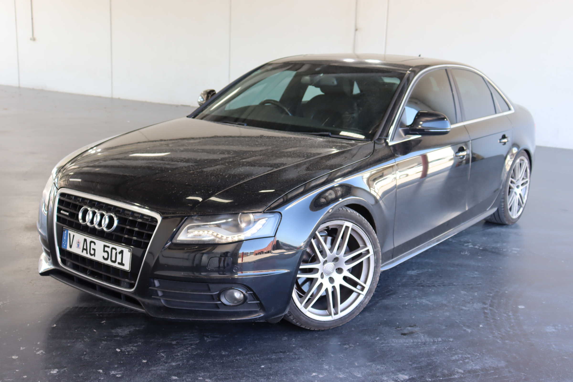 2008 Audi A4 3.2 FSI Quattro B8 Automatic Sedan Auction (0001-21013523) | Grays Australia