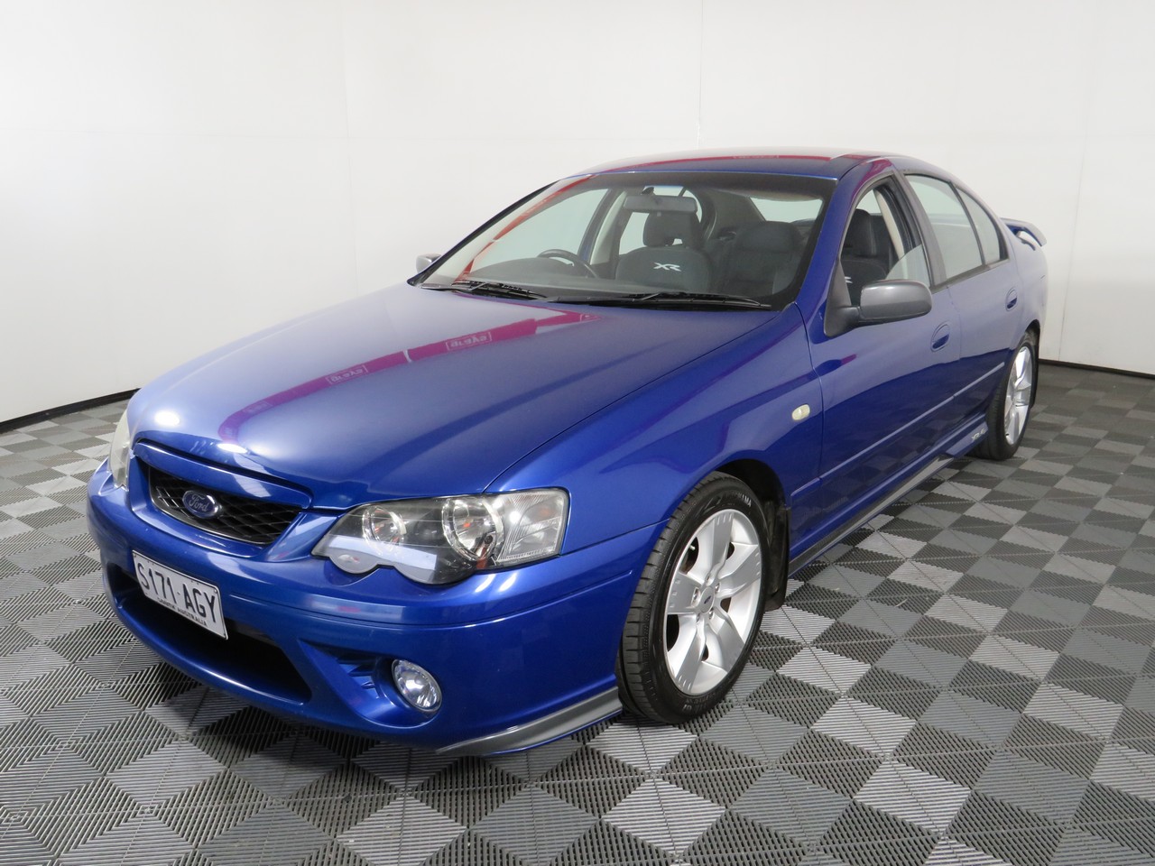 2007 Ford Falcon XR6 BF II Automatic Sedan Auction (0001-60029643 ...