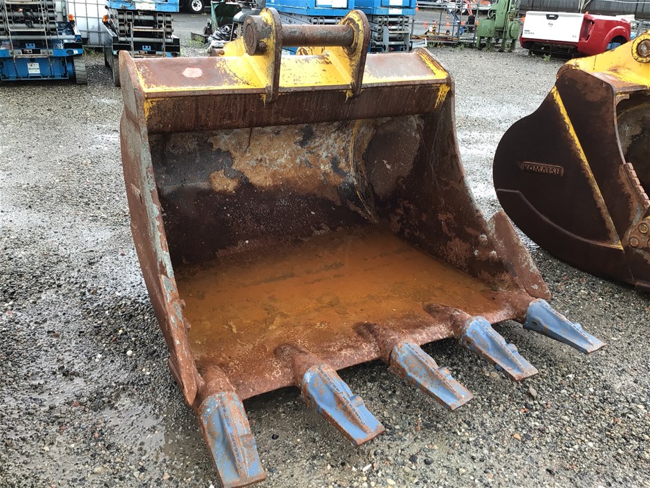 Komatsu PC270 Bucket Auction (0011-5047930) | Grays Australia