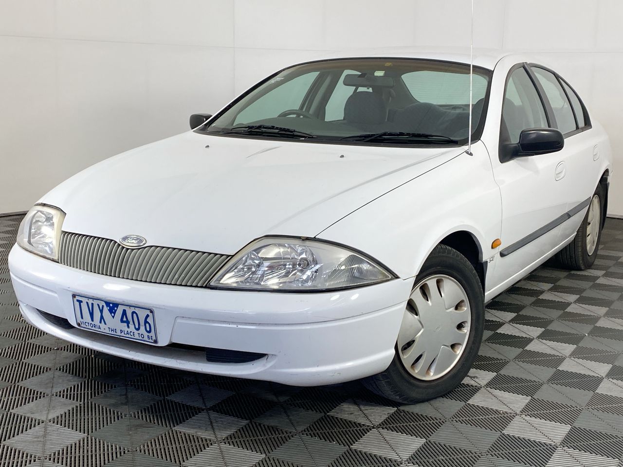 1999 Ford Falcon Forte AU Automatic Sedan Auction (0001-20047620 ...