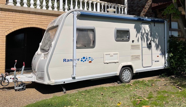 2006 Bailey Ranger 470/4 Caravan Auction (0001-10318699) | Grays Australia