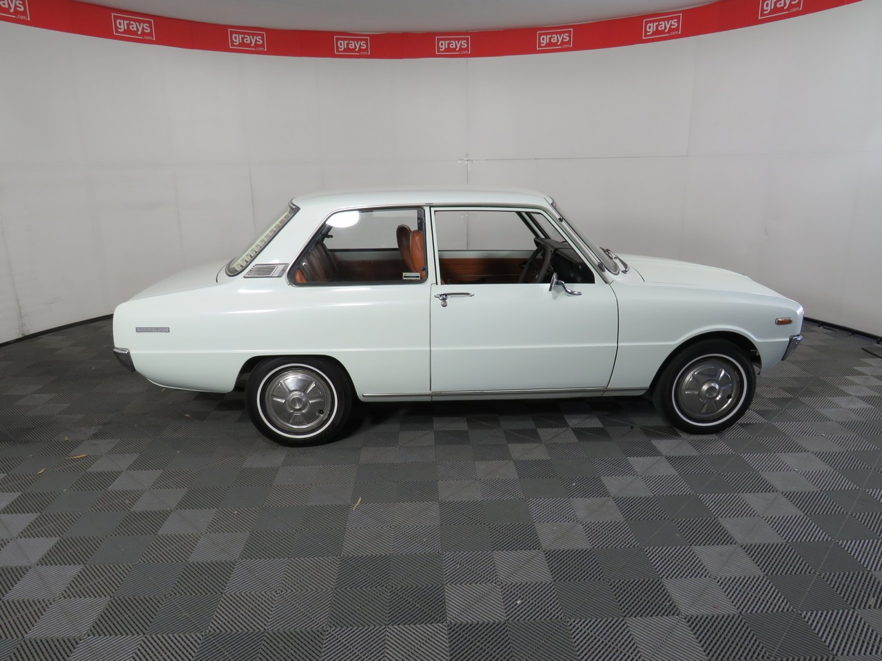 1973 Mazda 1300 FA3TS Door Wide Body Auction, 44% OFF