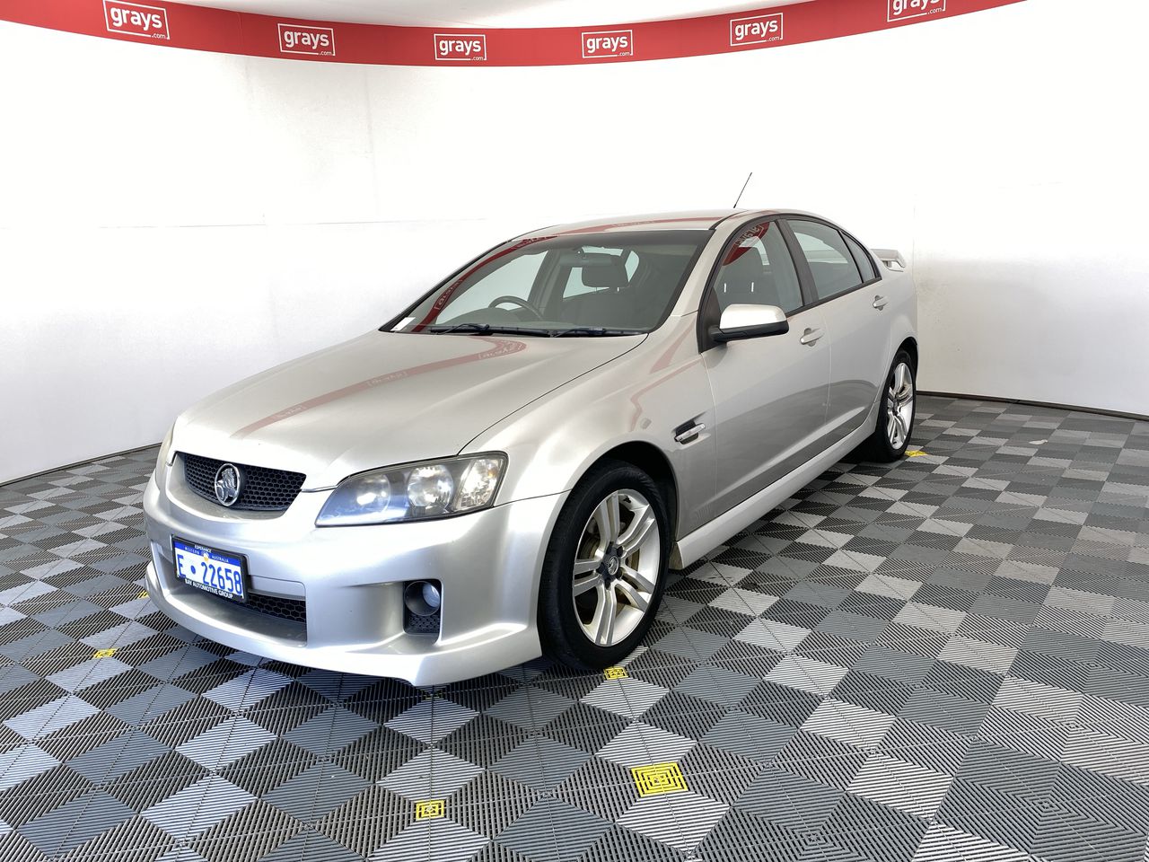 2006 Holden Commodore SV6 VE Automatic Sedan Auction (0001-9029873 ...