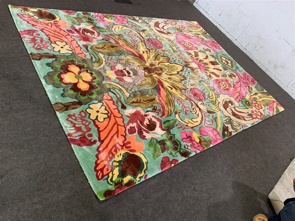 Jungalow Rug Auction (0014-7039573) | Grays Australia