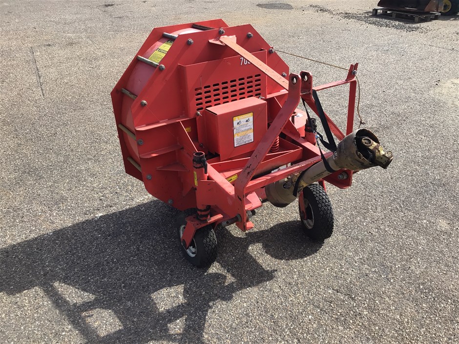 AgriMetal BW-300 Blower Auction (0178-7039447) | Grays Australia