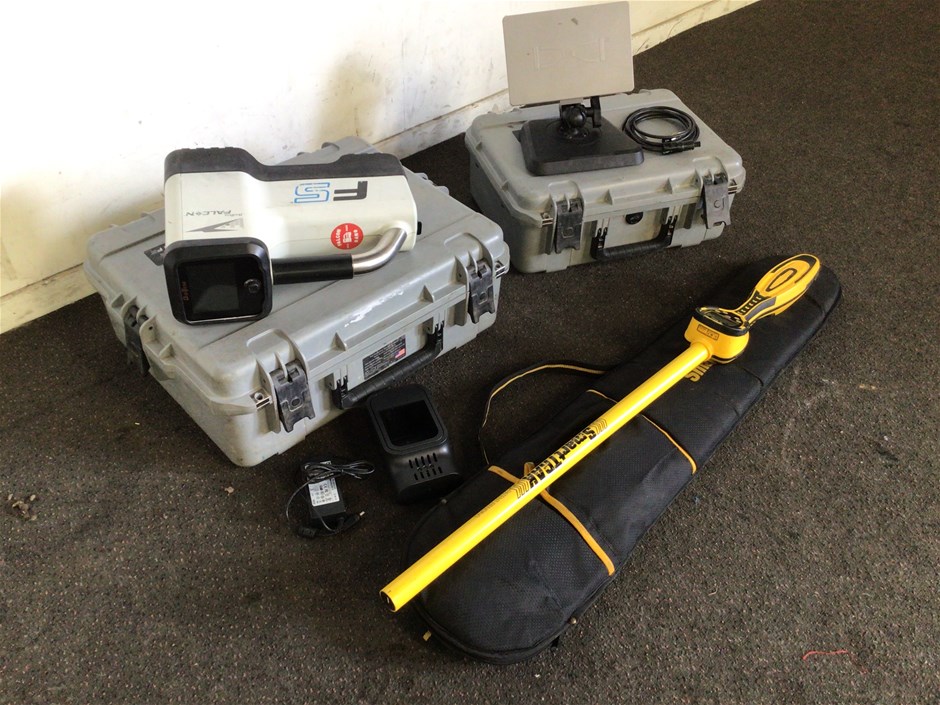 Falcon DigiTrak Guidance System Auction (0001-7037631) | Grays Australia
