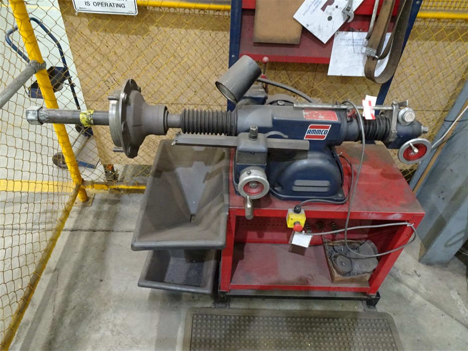 Ammco brake lathe for sale store