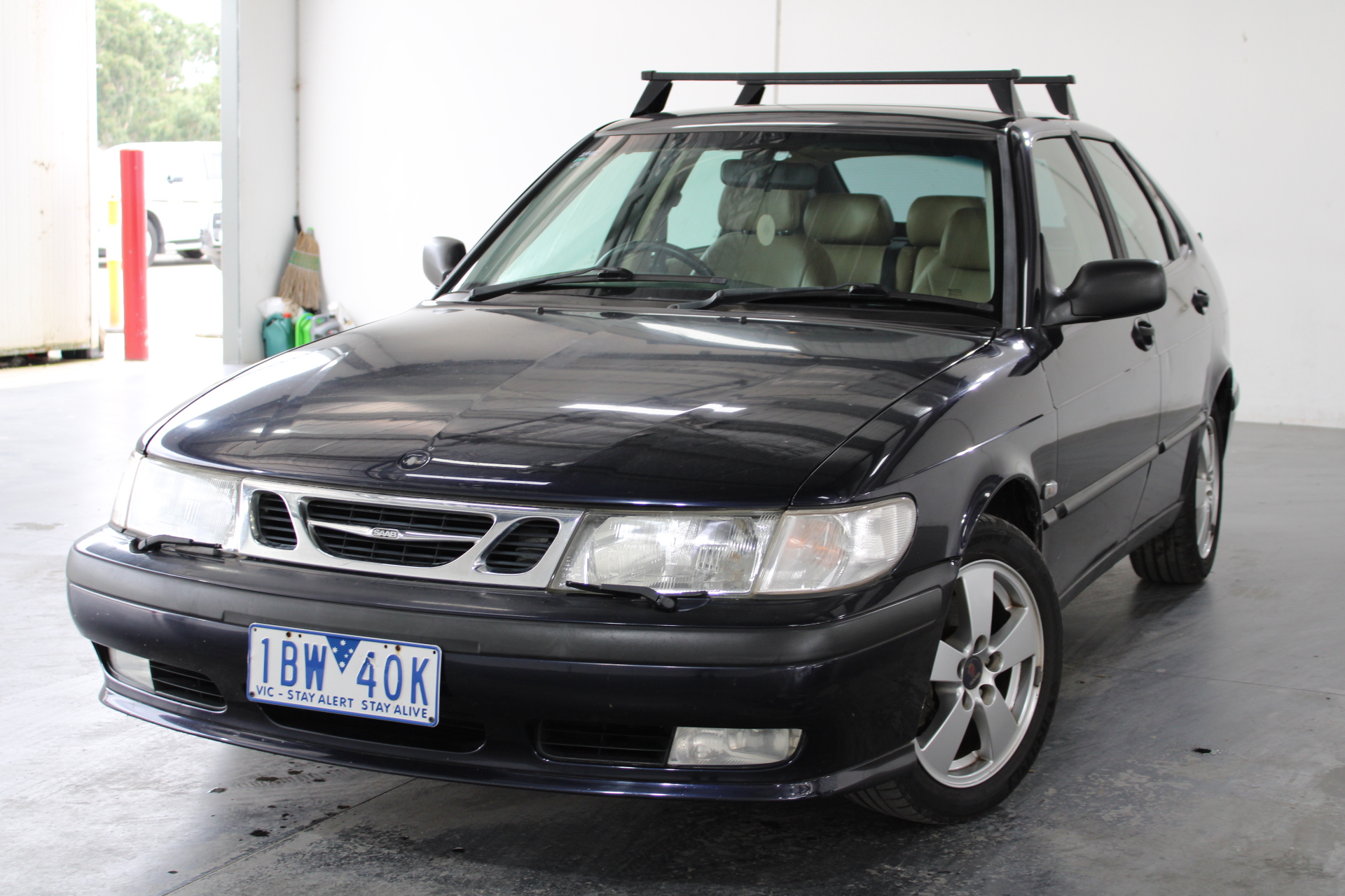 2000 Saab 9-3 Monte Carlo Automatic Sedan Auction (0001-20047261 ...