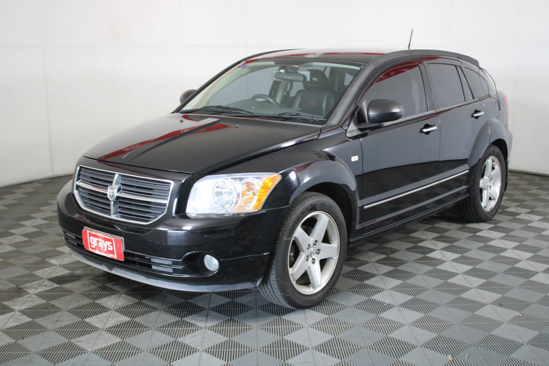 2007 Dodge Caliber R/T Manual Hatchback Auction (0001-10319127) | Grays ...