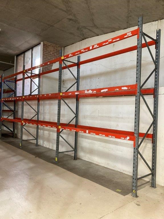 Dexion Style Pallet Racking Auction (0009-5048081) | Grays Australia
