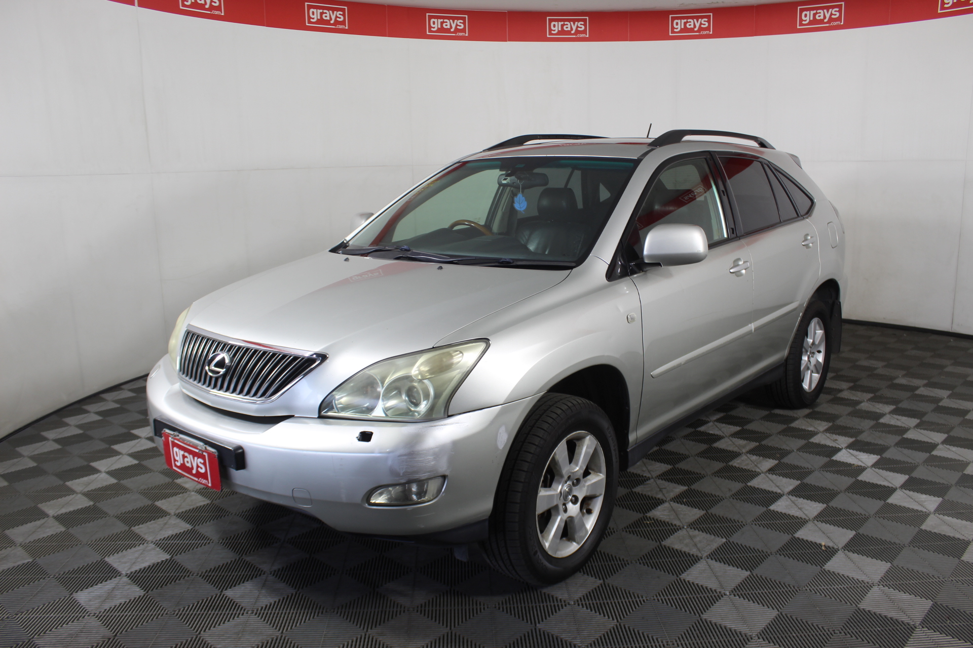 2003 Lexus RX RX330 SPORTS MCU38R Automatic Wagon Auction (0001 ...
