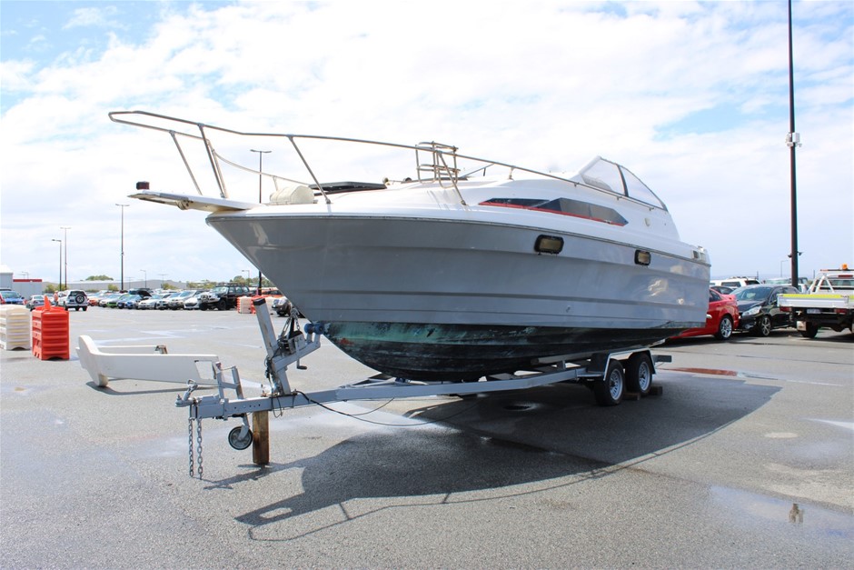 1997 BAYLINER CIERA SUNBRIDGE 2655 Auction (0001-70010103) | Grays ...