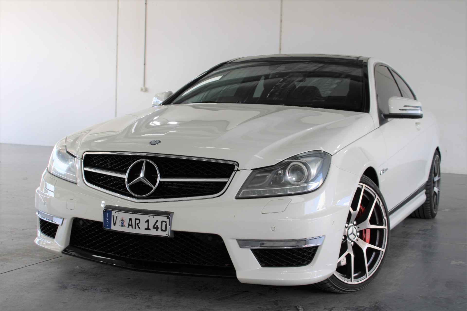 2012 Mercedes Benz C63 AMG C204 Automatic Coupe Auction (0001-20048709 ...