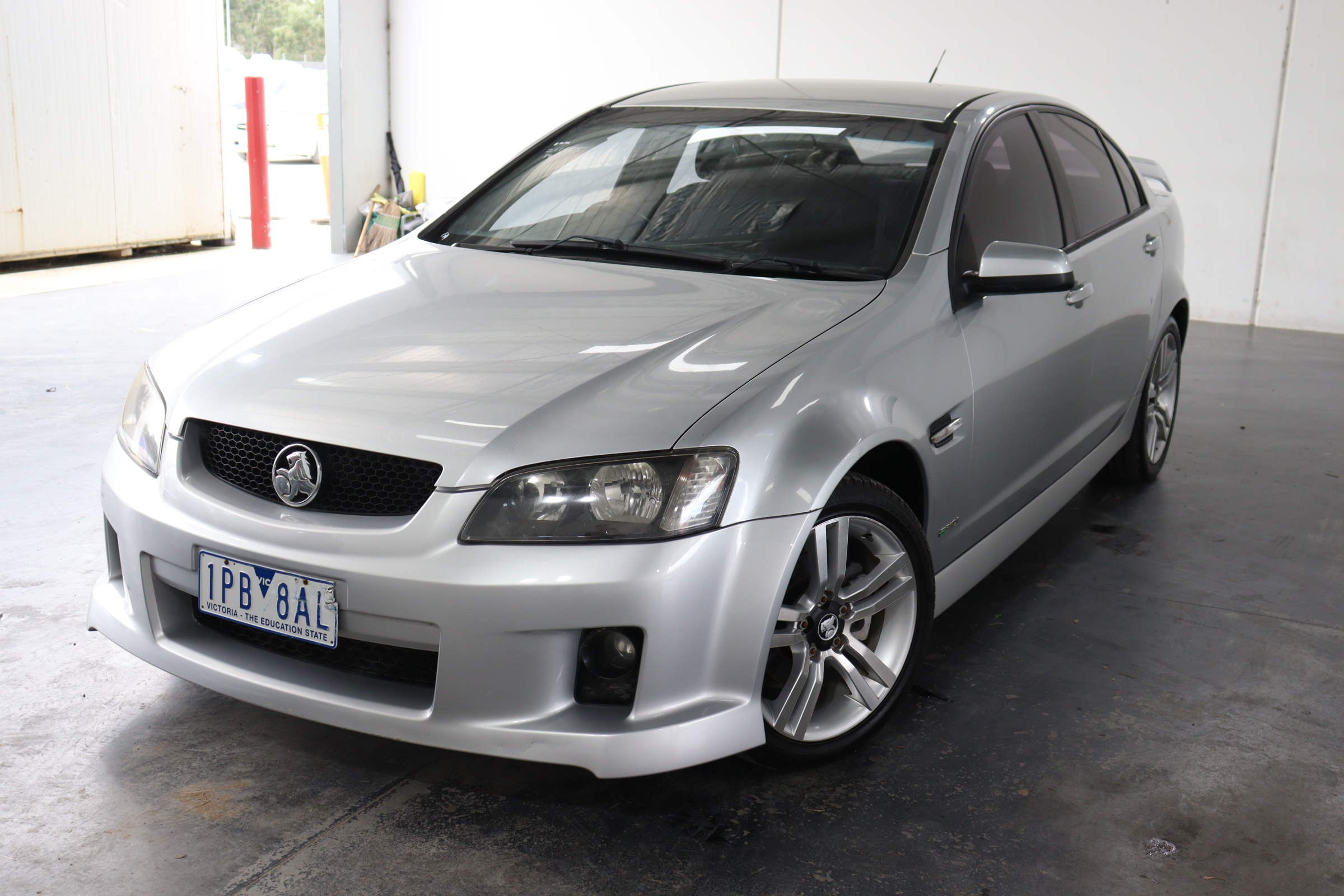 2010 Holden Commodore SV6 VE Automatic Sedan Auction (0001-20049207 ...