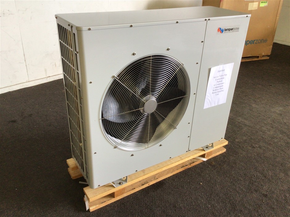 Temperzone Air Conditioner Auction (0003-7037938) | Grays Australia