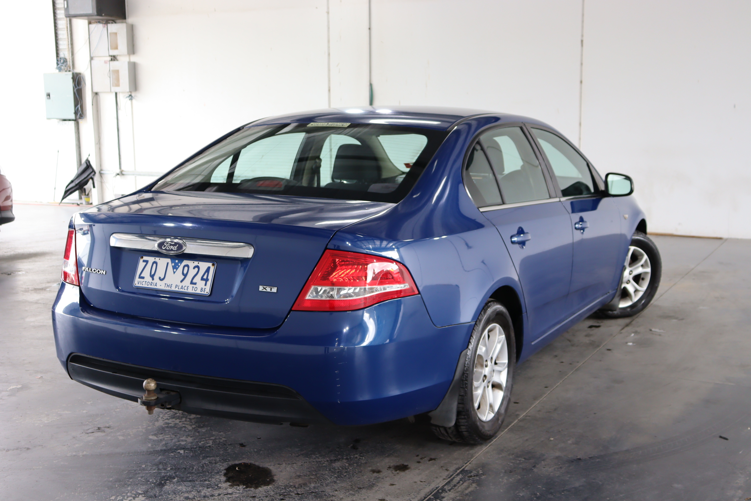 2004 Ford Falcon XT BA Automatic Sedan Auction, 60% OFF