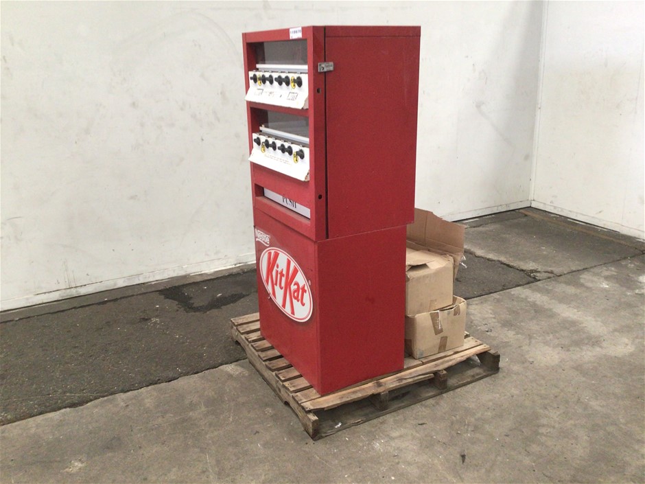 Kit Kat Chocolate Dispenser Auction (0016-7037637) | Grays Australia