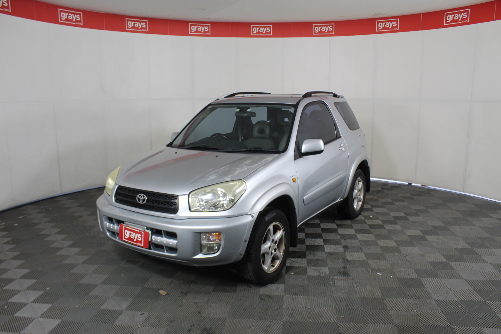 2003 Toyota Rav 4 Cruiser (4x4) Automatic Wagon Auction (0001-10319384 ...