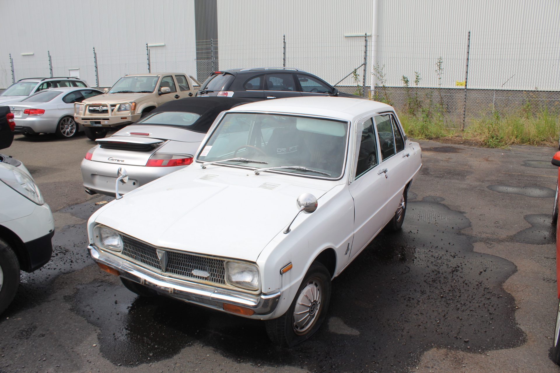 Mazda R100 Manual Sedan Auction (0001-10051718) | Grays Australia