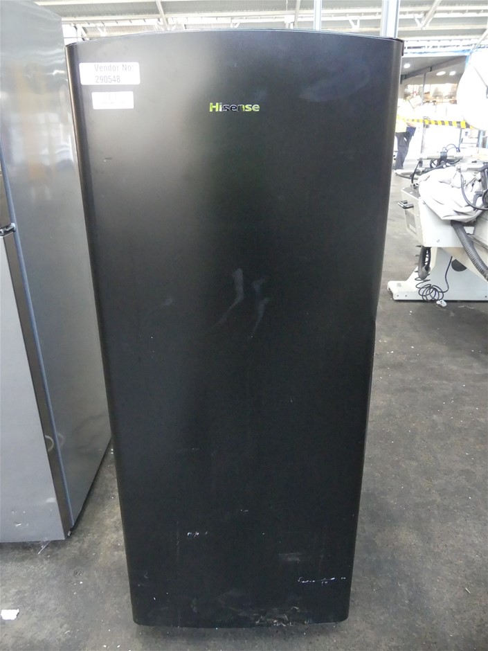 Hisense HR6BF170B Refrigerator Auction (0020-5048384) | Grays Australia