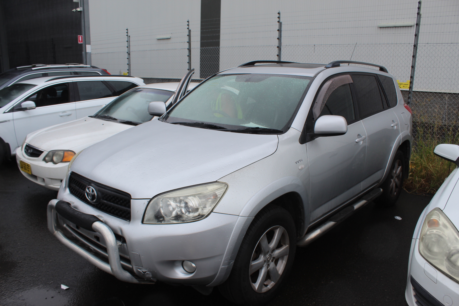 2006 Toyota Rav 4 Cruiser (4x4) Automatic Wagon Auction (0001-10319393 ...