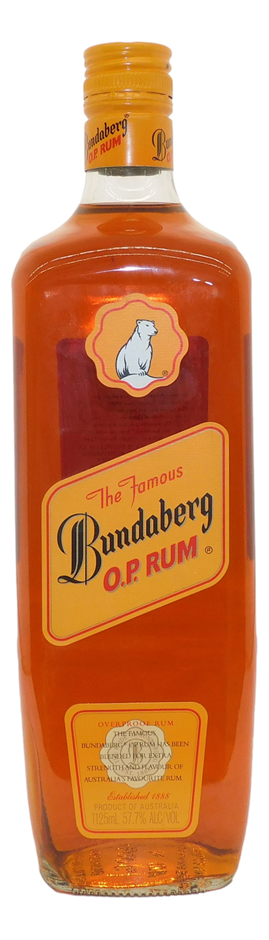The Famous Bundaberg O.P.Rum (1x1125mL) Auction (0045-10709418) | Grays ...
