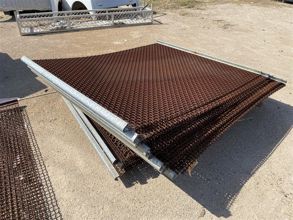 Quarry Rock Screen Mesh Auction (0115-7041750) | Grays Australia