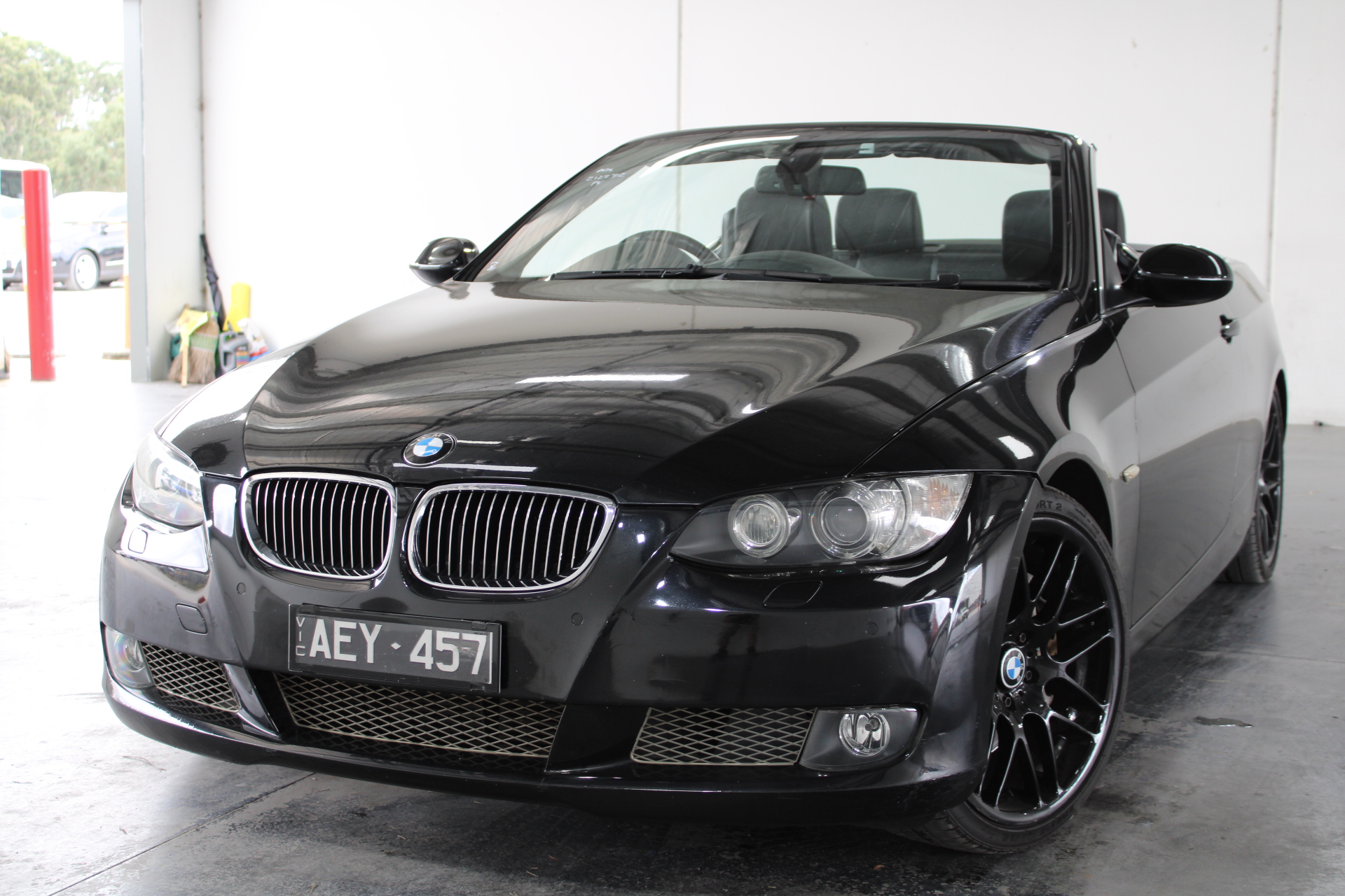 2008 BMW 335i E93 Automatic Convertible Auction (0001-20048303) | Grays ...