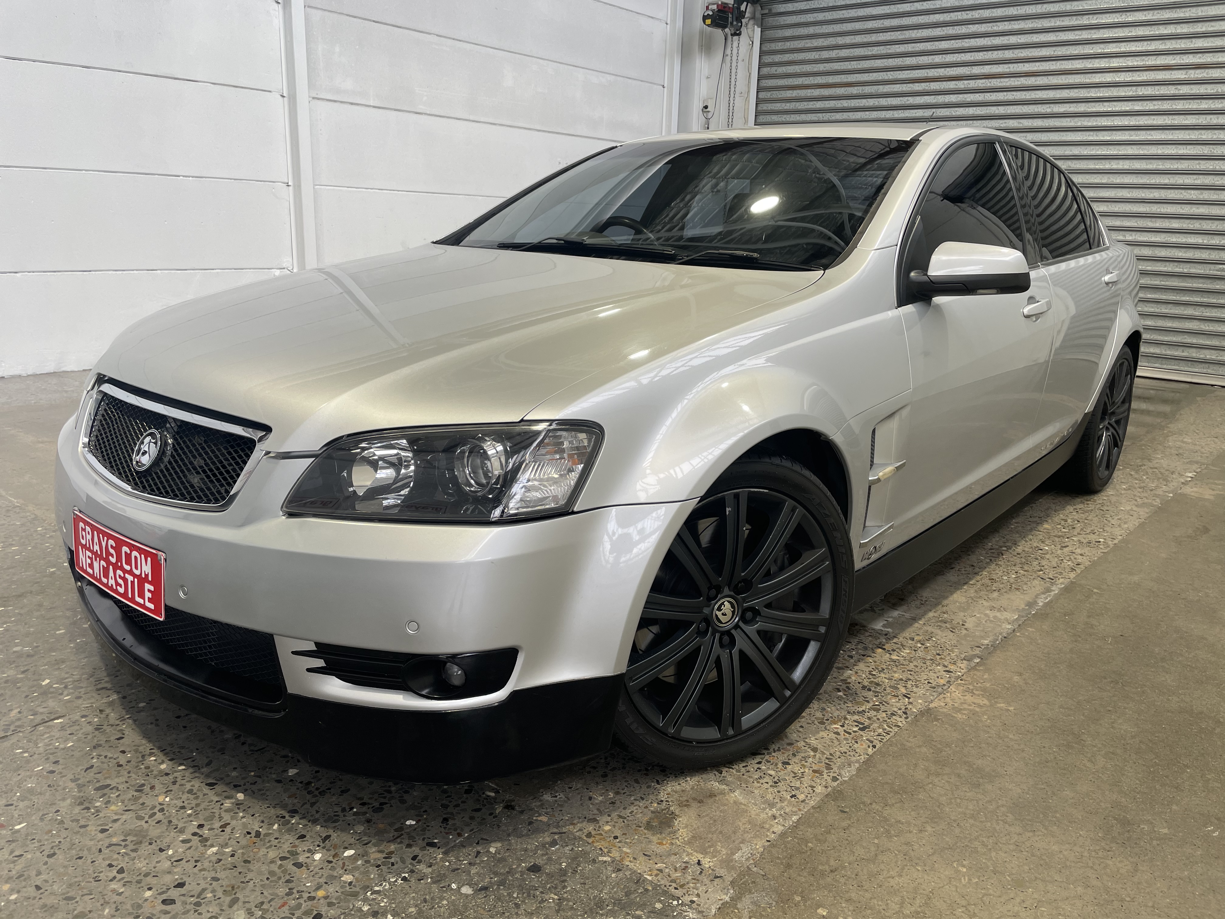 2008 HSV Senator Signature VE Automatic Sedan Auction (0001-10074661 ...